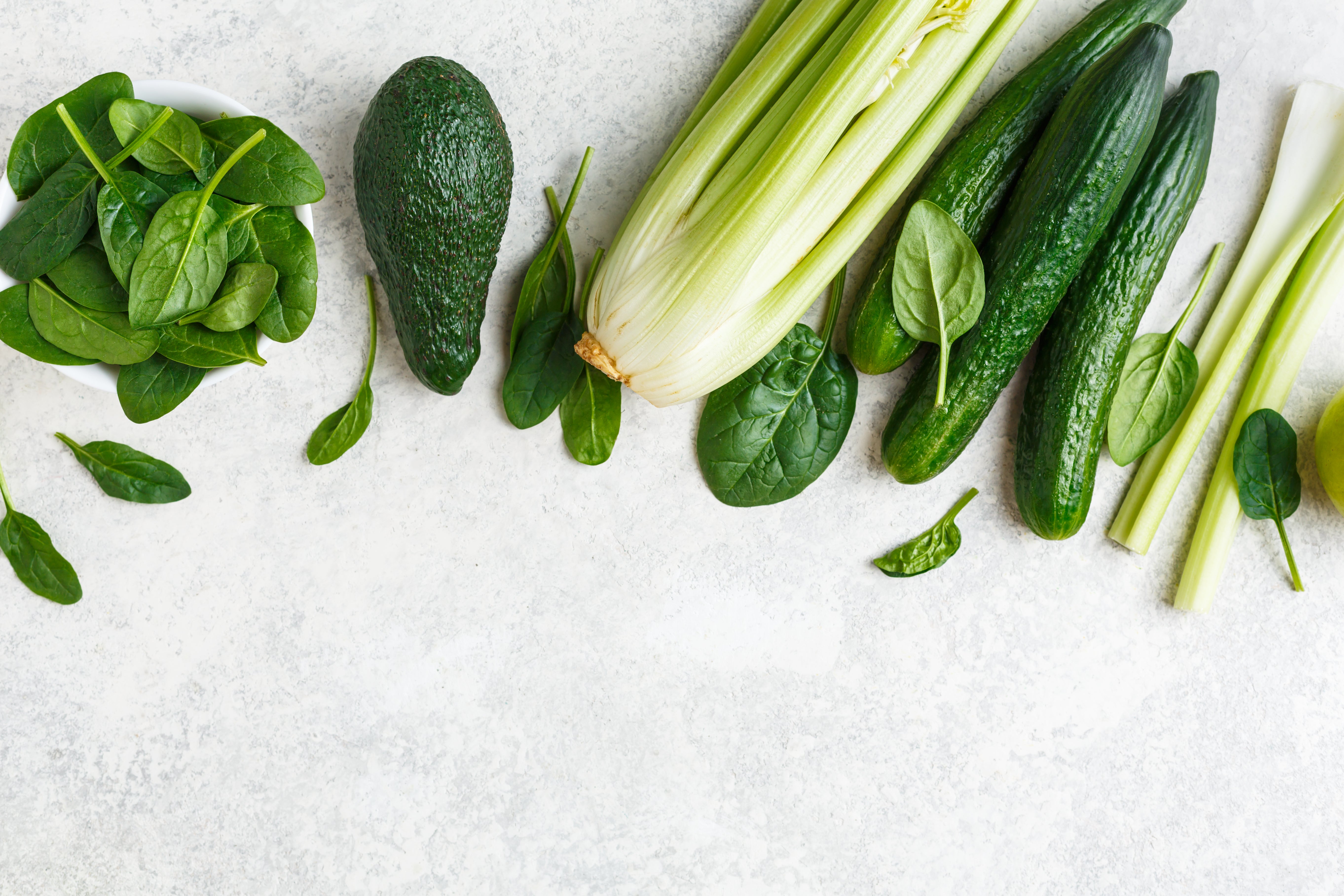 5 Health benefits of a greens-focused diet - Vitasave