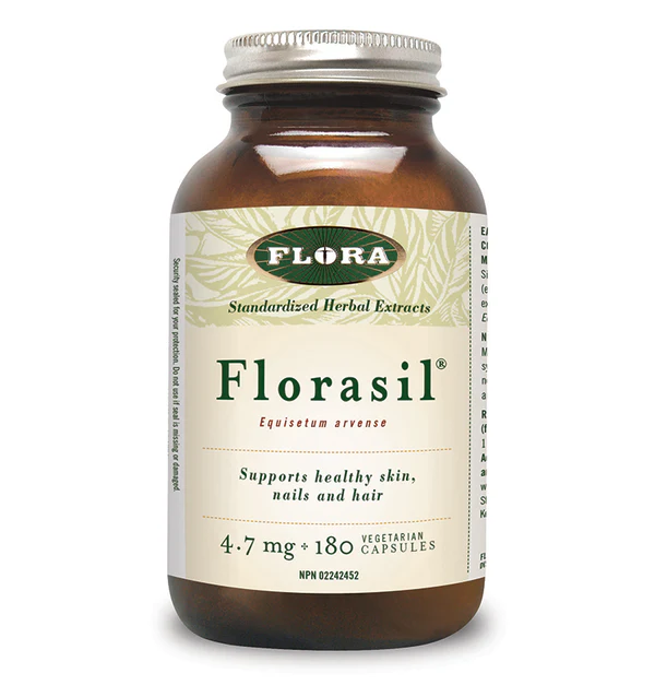 Buy Flora Florasil 4.7 mg (VCaps) for $28.57 CAD - Vitasave