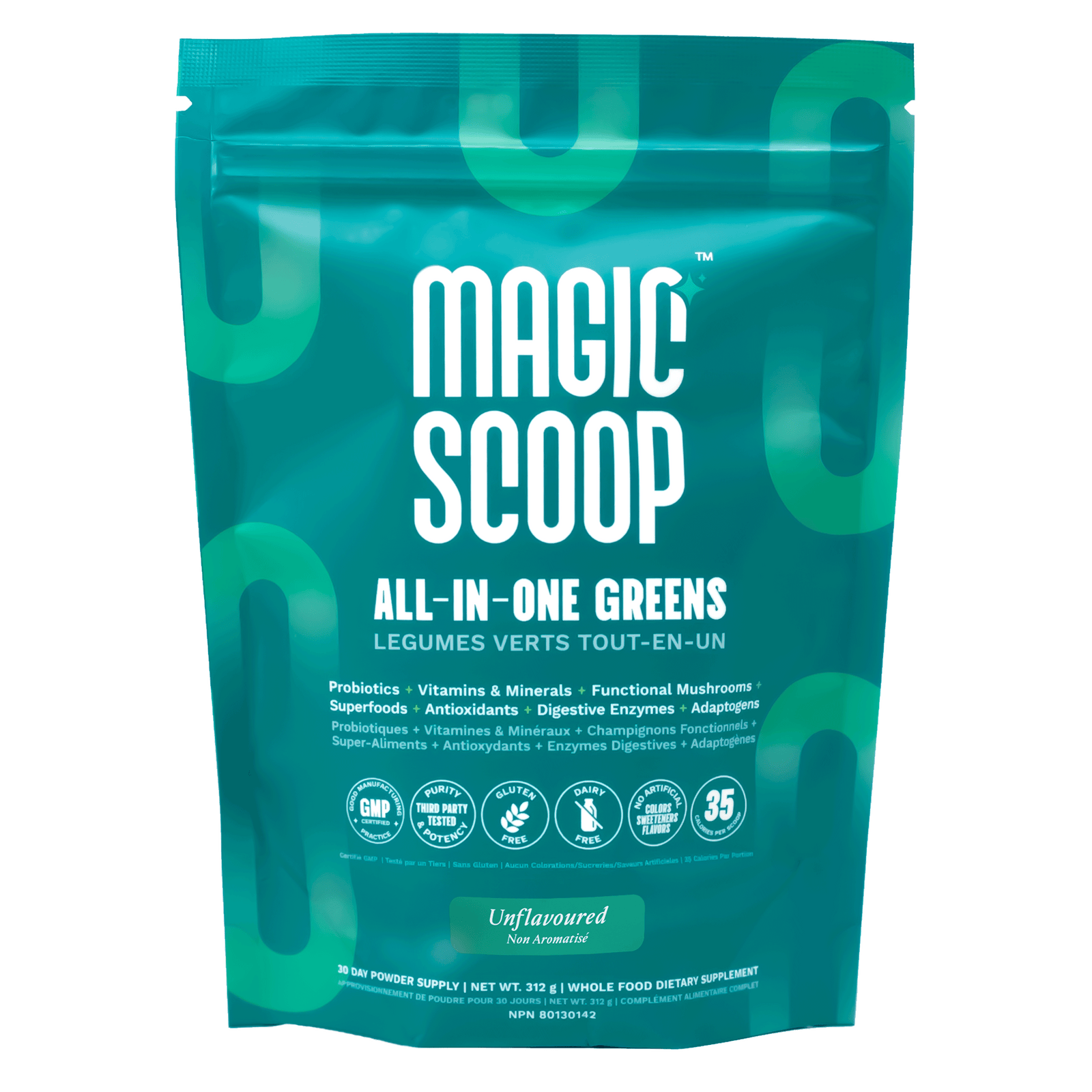 Shop Magic Scoop - All-In-One Formula | Vitasave