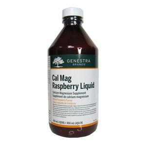 Buy Cal Mag Raspberry Liquid – Vitasave Canada