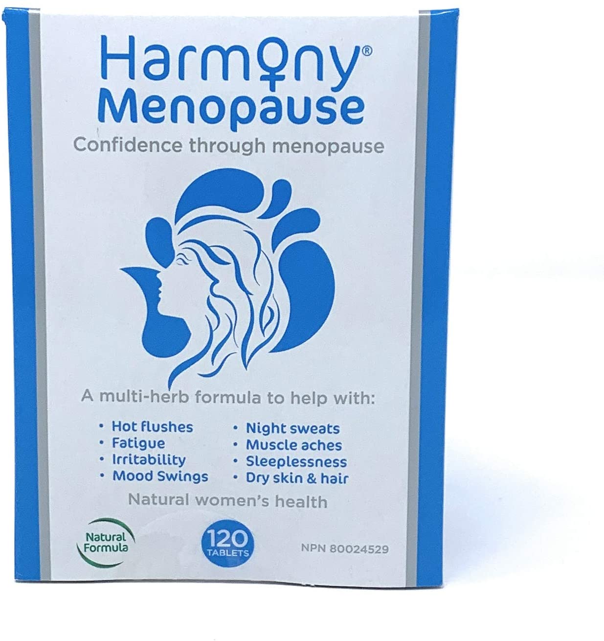 Buy Harmony Menopause (Tablets) for $48.48 CAD - Vitasave