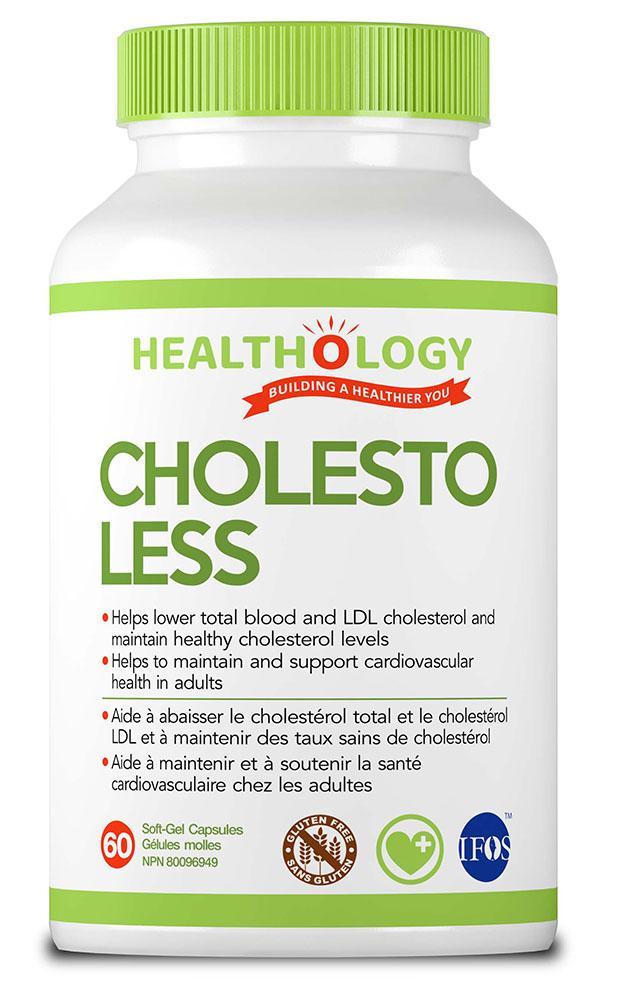 Cholesto Less Heart Support for Healthy Cholesterol