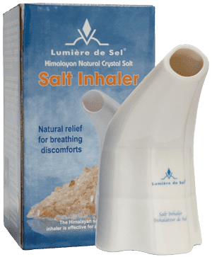 Buy Lumiere De Sel Himalayan Salt Inhaler (1 Inhaler) for $28.99 CAD ...