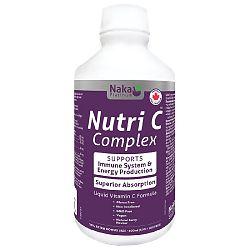Nutri-C Complex BONUS SIZE 600 mL – Buy Now at Vitasave