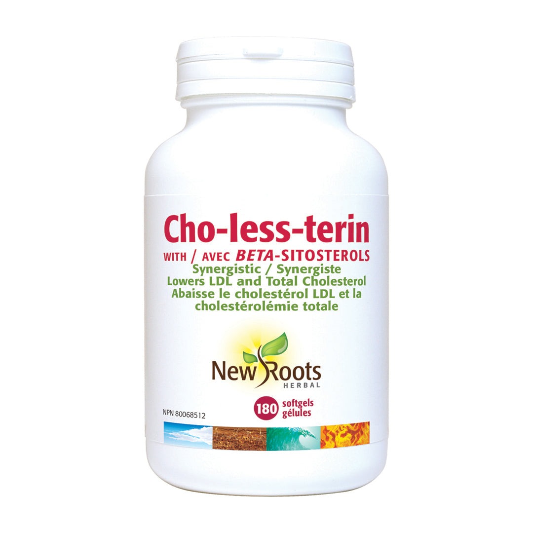 Get Cho-less-terin for Heart Support | Vitasave