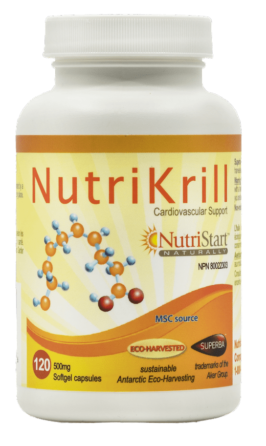 Buy NutriKrill 500 mg Softgels | NutriStart | Vitasave