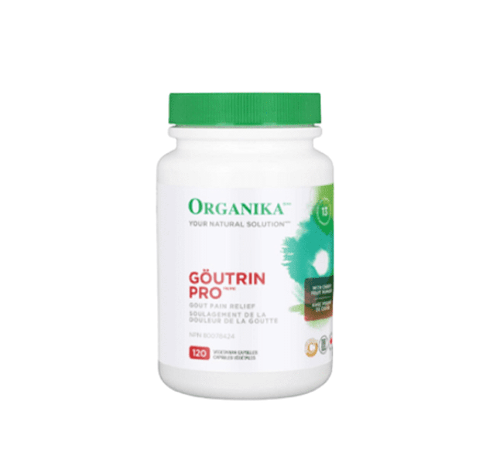 Buy Organika Goutrin Pro for Joint Health | Vitasave