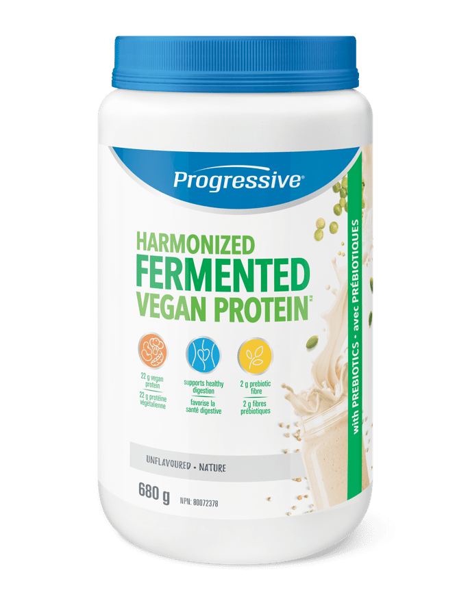 Get Progressive Vegan Protein Vanilla 680 g- Vitasave Canada